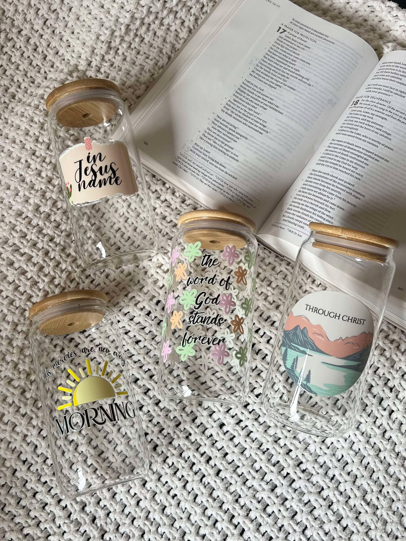 Glass Cups – Rooted Co